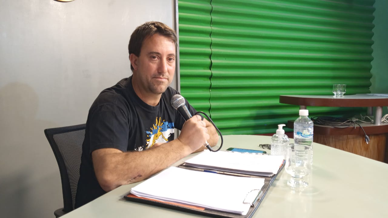 El espacio político Renacer Serrano con la mirada en las elecciones ...