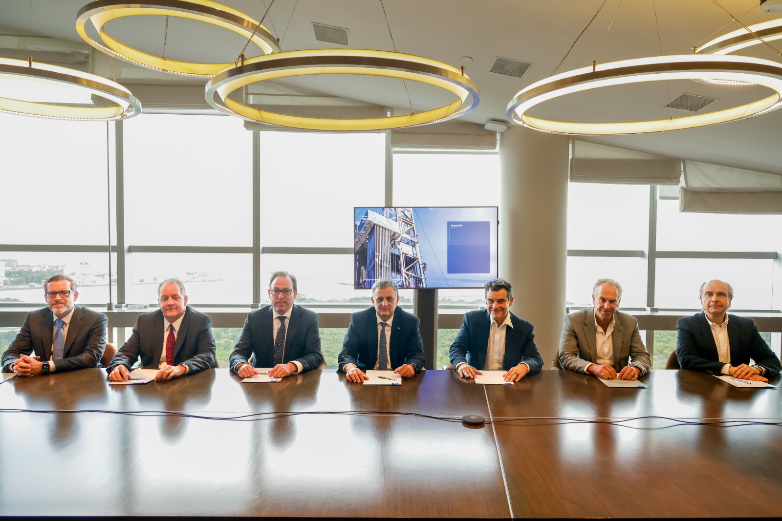 LAS PRINCIPALES EMPRESAS ENERGÉTICAS DE ARGENTINA IMPULSAN EL PROYECTO ...